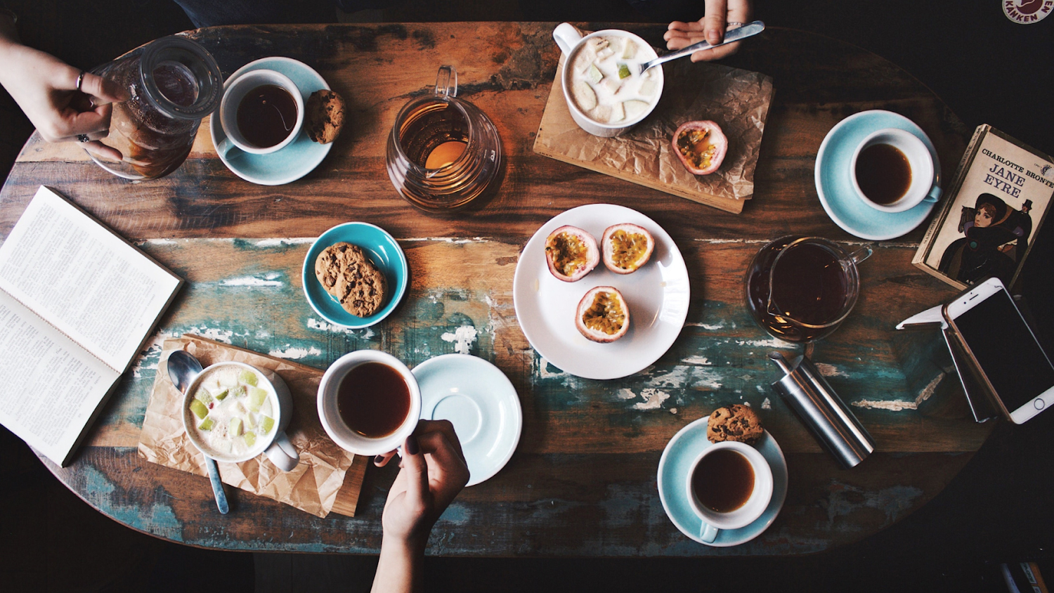 Best Food to Eat With Coffee | Perfect Pairings | Essenza Coffee ...
